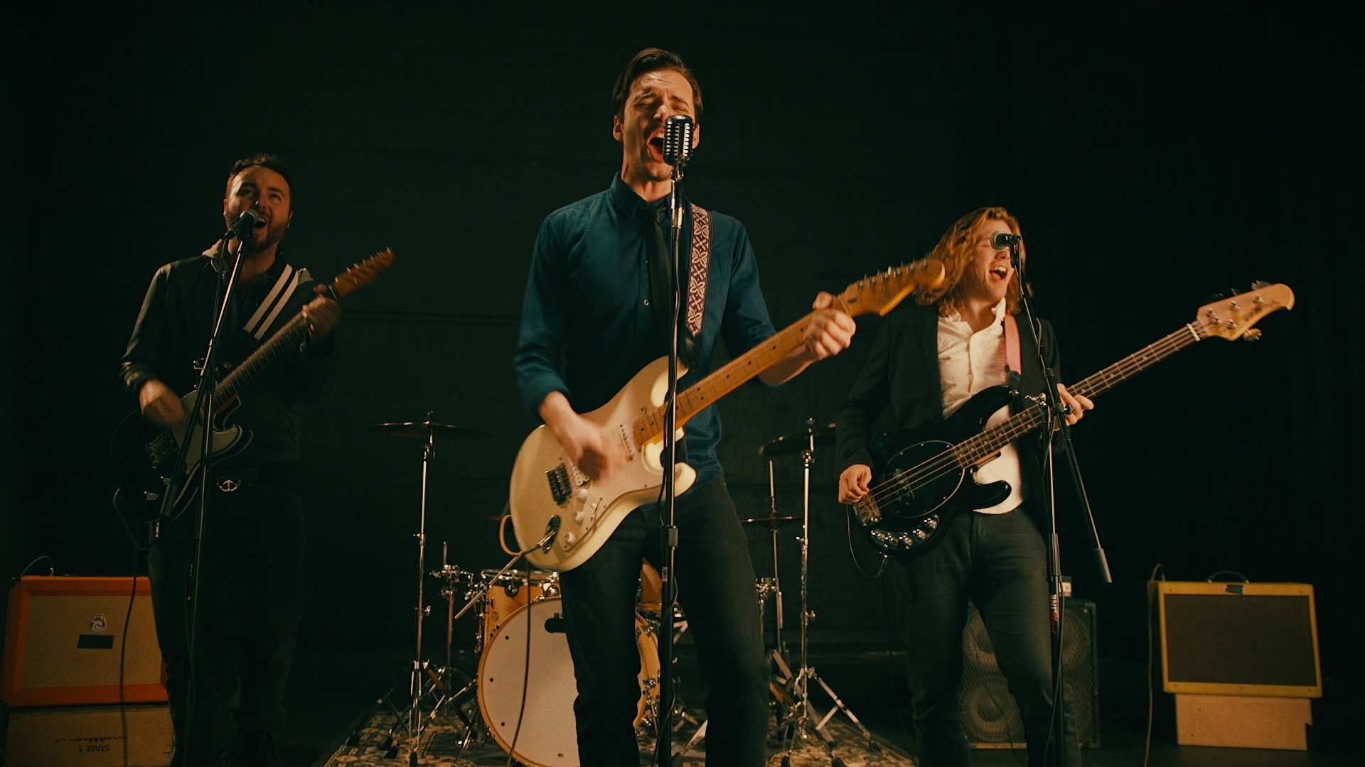 "Somebody" // Corey Gray - OWL BOT