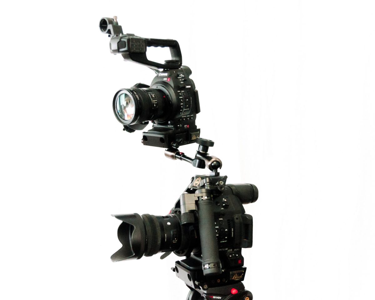 Matthews Infinity Arm // ProVideo Coalition - OWL BOT