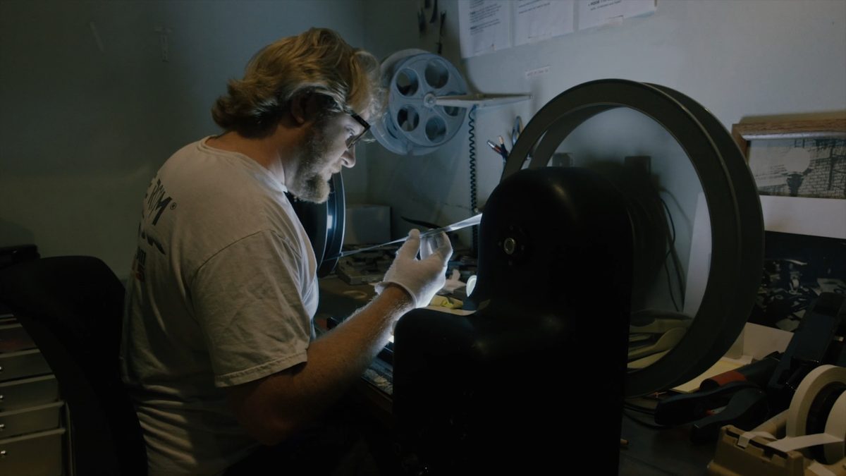 Inspection // Michael Rousselet - OWL BOT