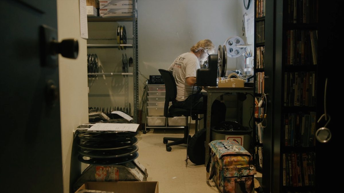 Inspection // Michael Rousselet - OWL BOT